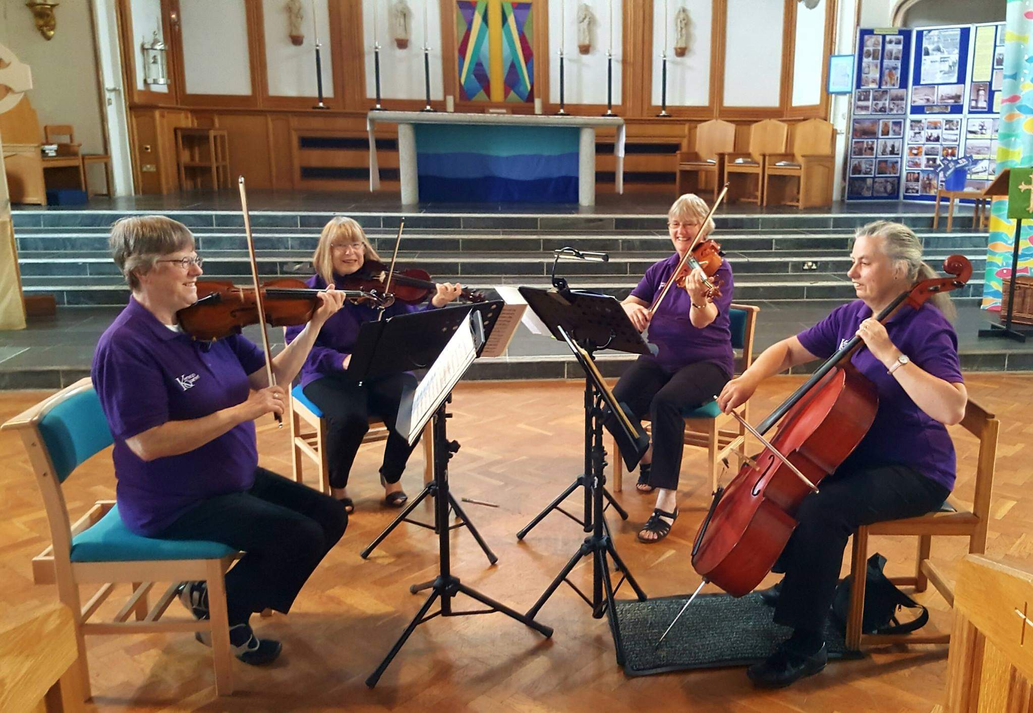 PHOTO GALLERY | STITHIANS LADIES CHOIR